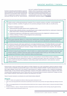 Metoda układanki JIGSAW na lekcji wychowania fizycznego | Warsztat ...